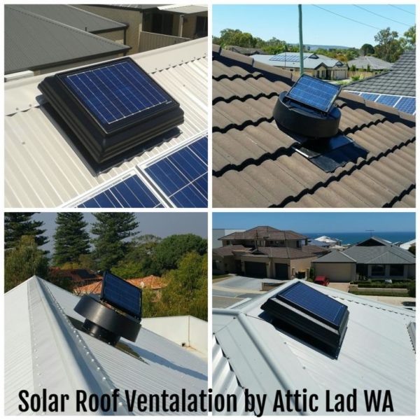 Roof Ventilation Perth By Attic Lad WA | Attic Ladders & Storage Rooms